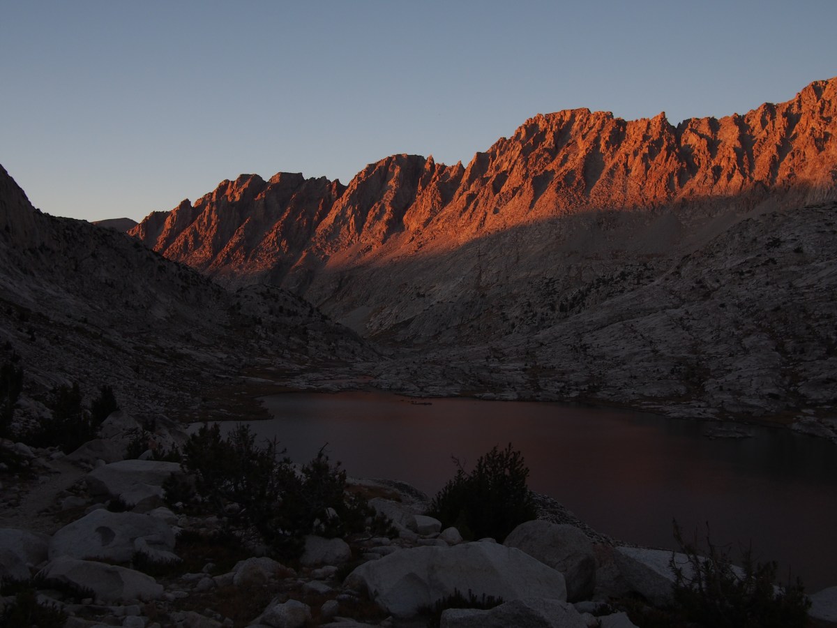 PCT ’15 | Endless P Summer